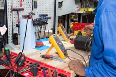 Servo Motor Repair – Drive Repair - Advanced Servo Technologies