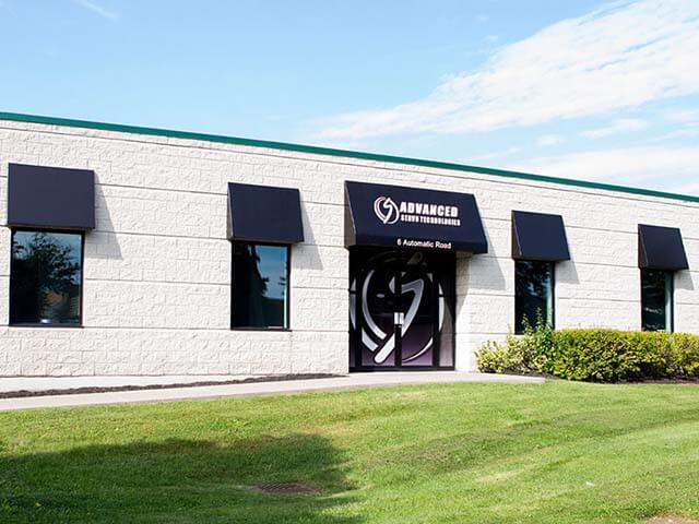 Contact Advanced Servo Technologies | AST | Brampton, Sarasota